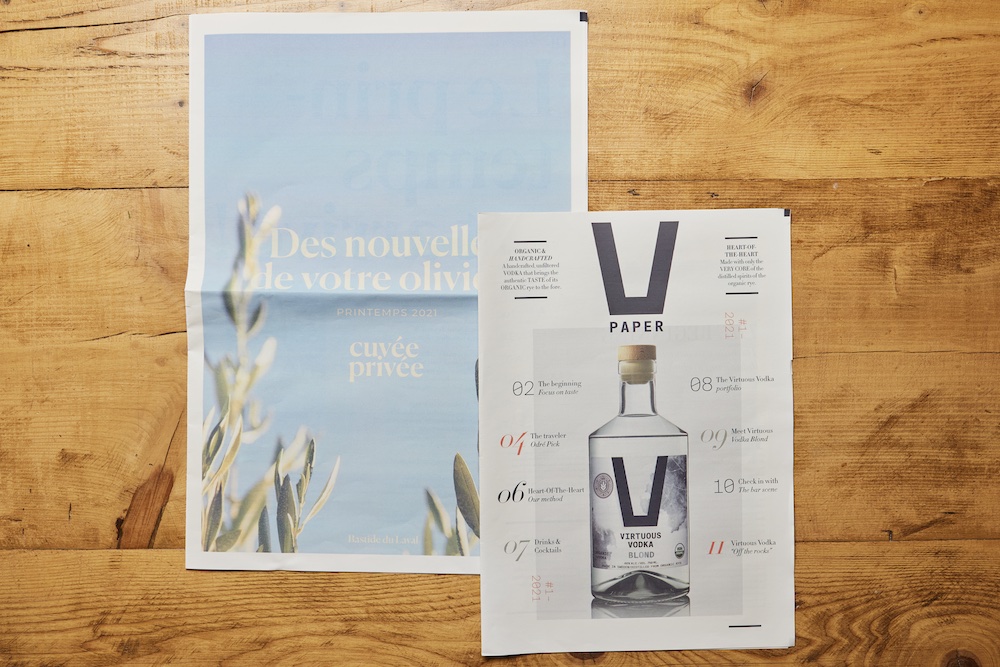 Imprimerie de journaux en différents format | PAYPERNEWS